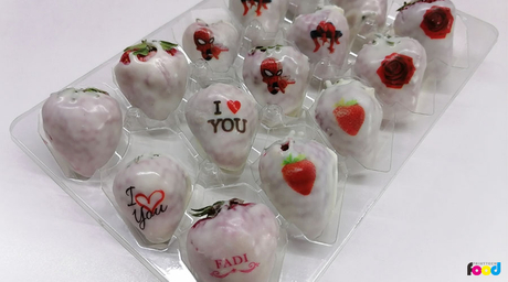 How do food printers applied to chocolate? Chocolate film can achieve ...