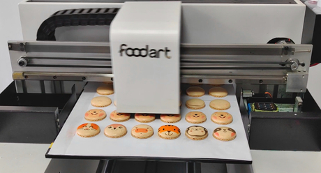 How Do Food Printers Work? - Foodarttech